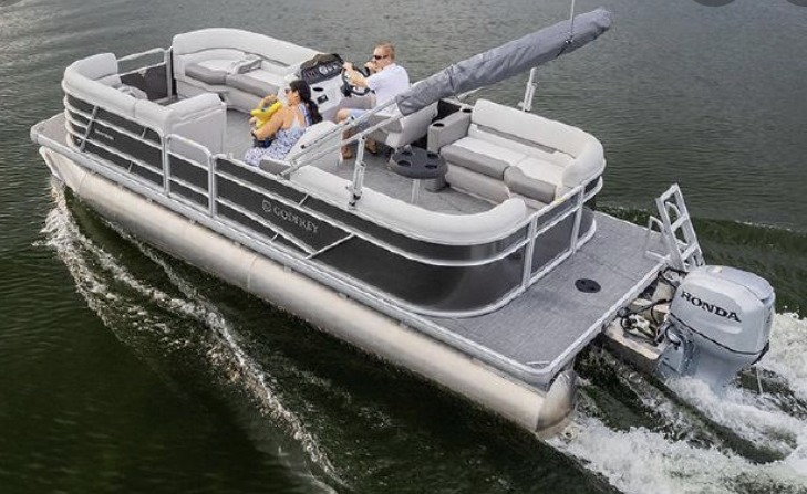 Boat Rental – Windjammer Resort – Rental Cabins on Spider Lake