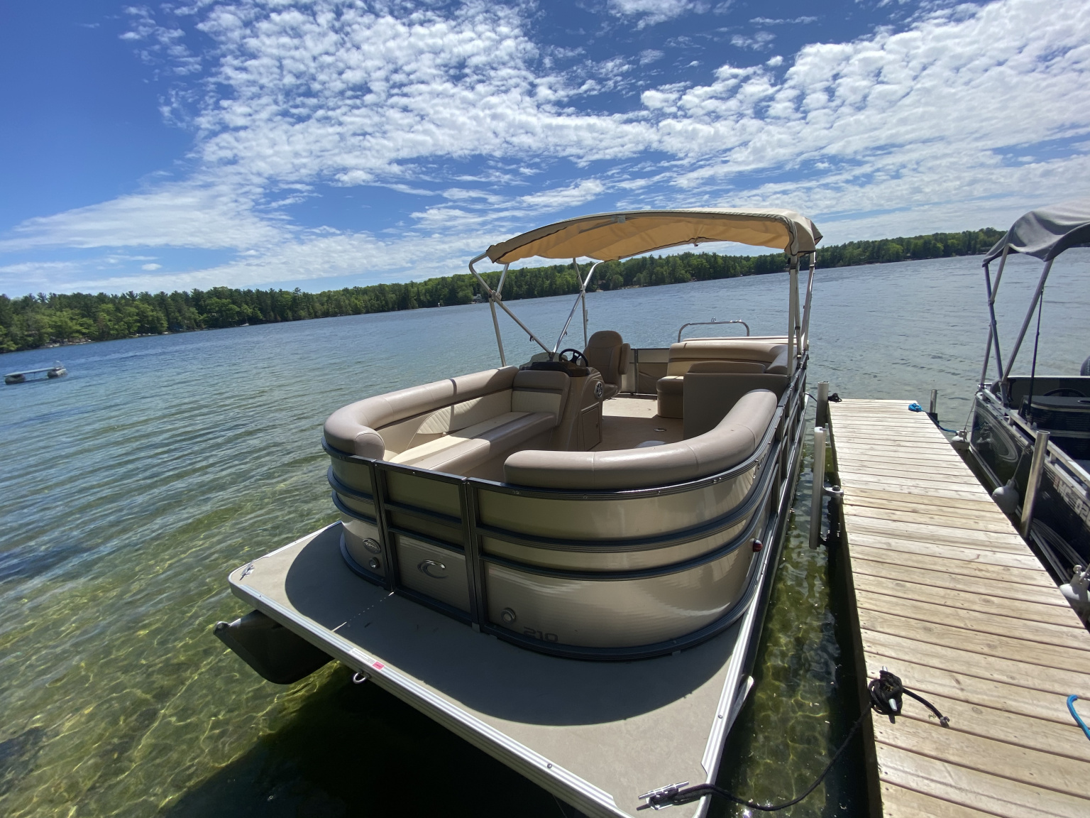 Boat Rental – Windjammer Resort – Rental Cabins on Spider Lake